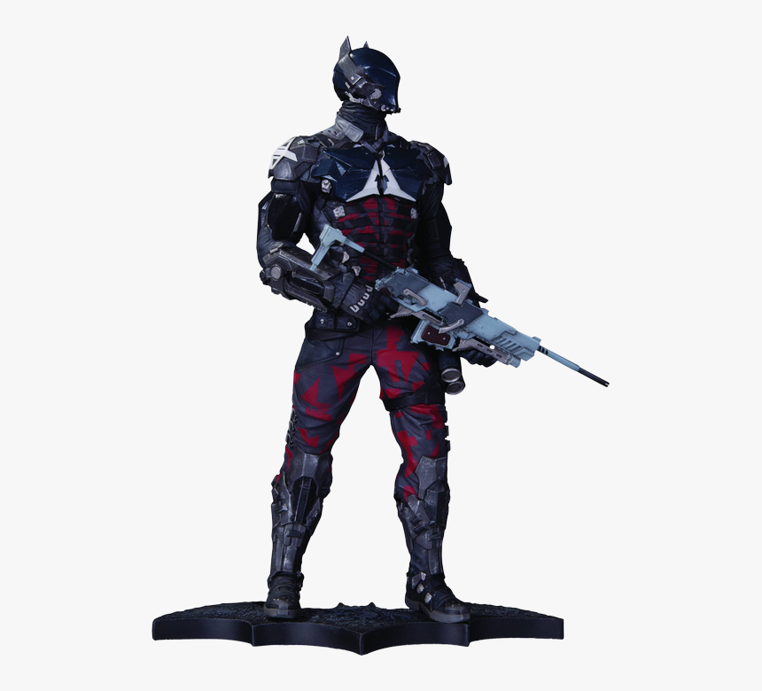 Batman Arkham Knight Statue, HD Png Download , Transparent Png Image ...