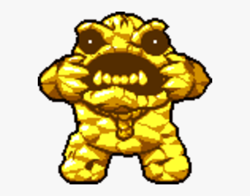 Binding Of Isaac Ultra Greedier, HD Png Download , Transparent Png ...