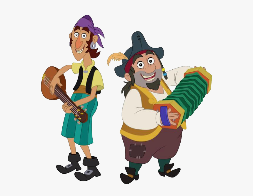 Captain Hook Disney Junior Smee Photography - Sharky And Bones Jake ...