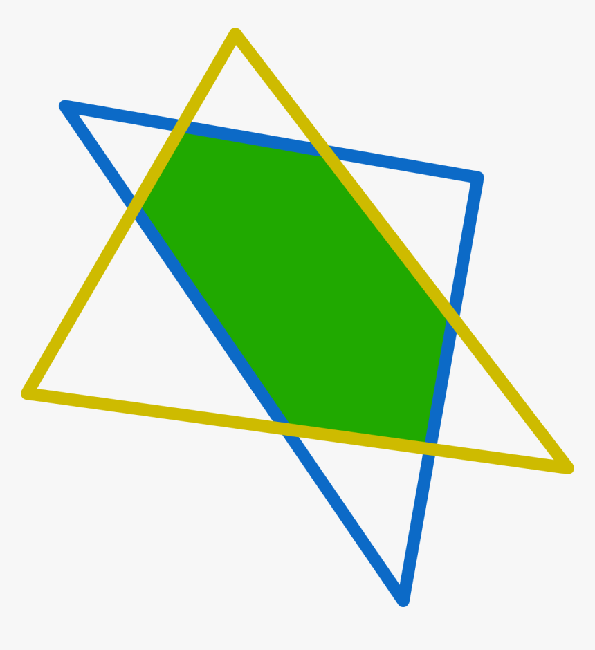 Clip Art Length And Area Level - Triangle, HD Png Download ...