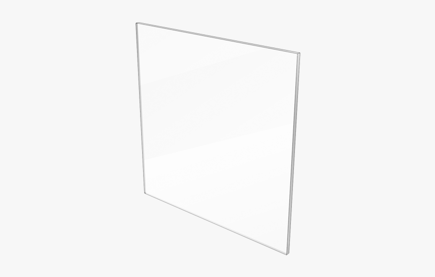 Clear Acrylic, HD Png Download , Transparent Png Image - PNGitem