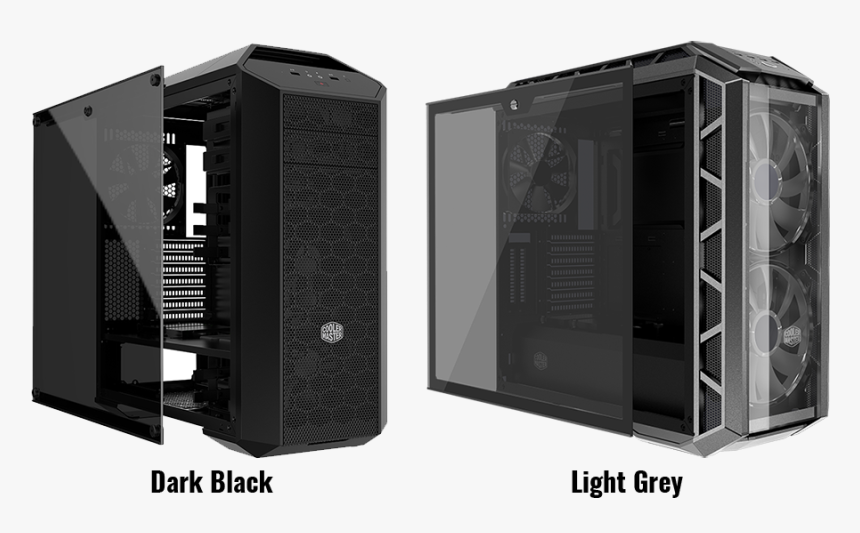 Cooler Master Tempered Glass, HD Png Download , Transparent Png Image ...