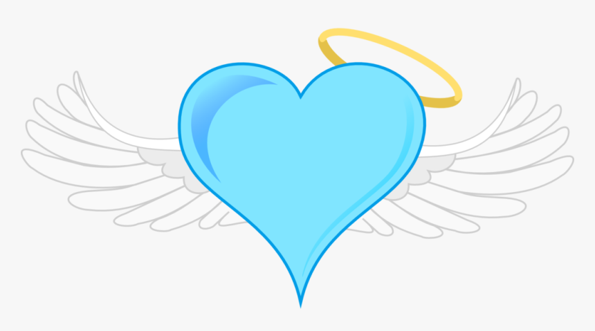 Princess Angel Star Cutie Mark Mlp Fim Next - Heart, HD Png Download ...