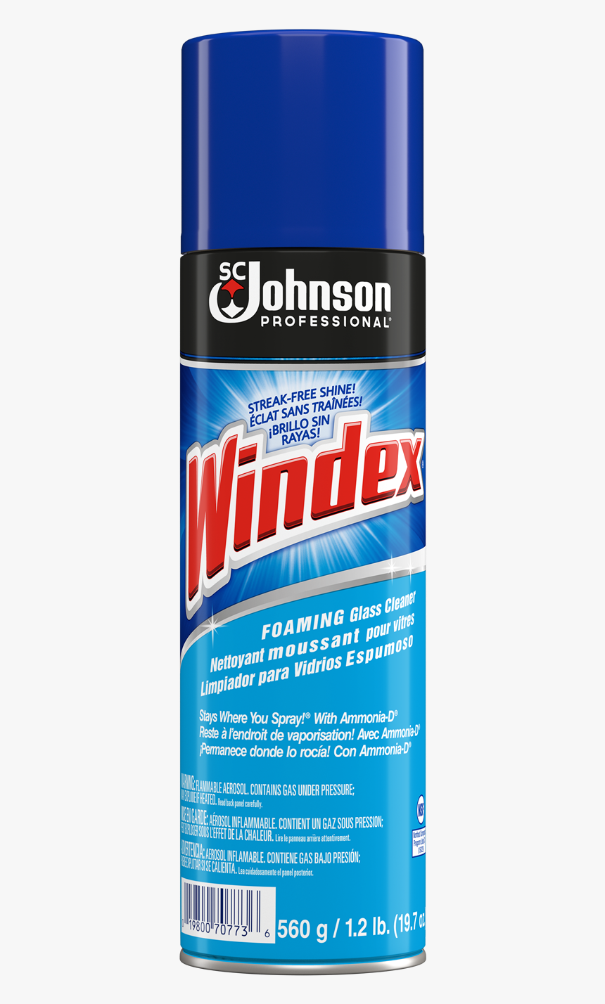 Windex Logo Hd