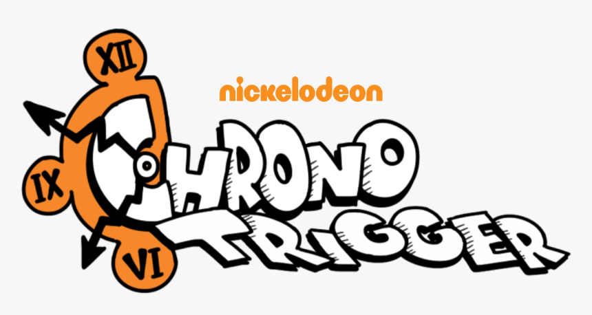 Chrono Trigger Logo Png, Transparent Png , Transparent Png Image - PNGitem