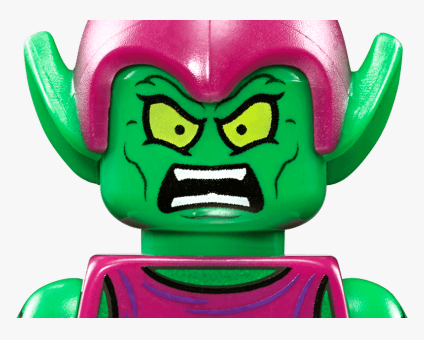 Lego Marvel Superheroes Video Game Green Goblin