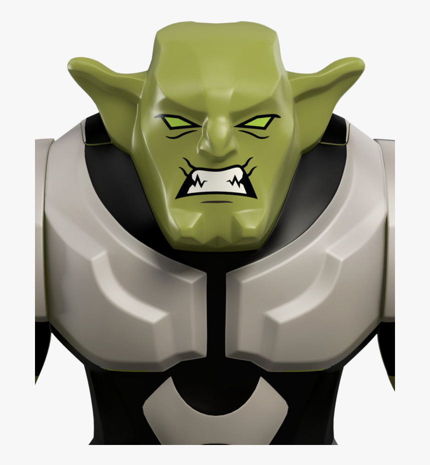 Lego Marvel Green Goblin