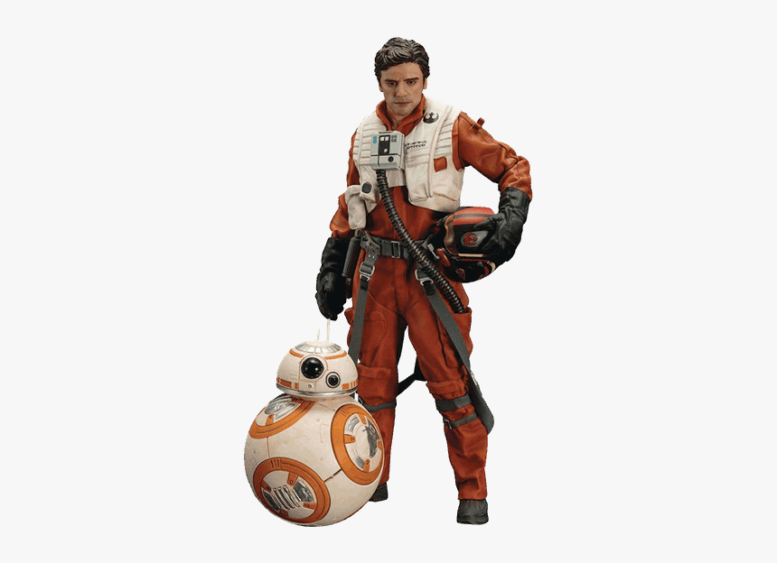 Star Wars Poe Dameron, HD Png Download , Transparent Png Image - PNGitem