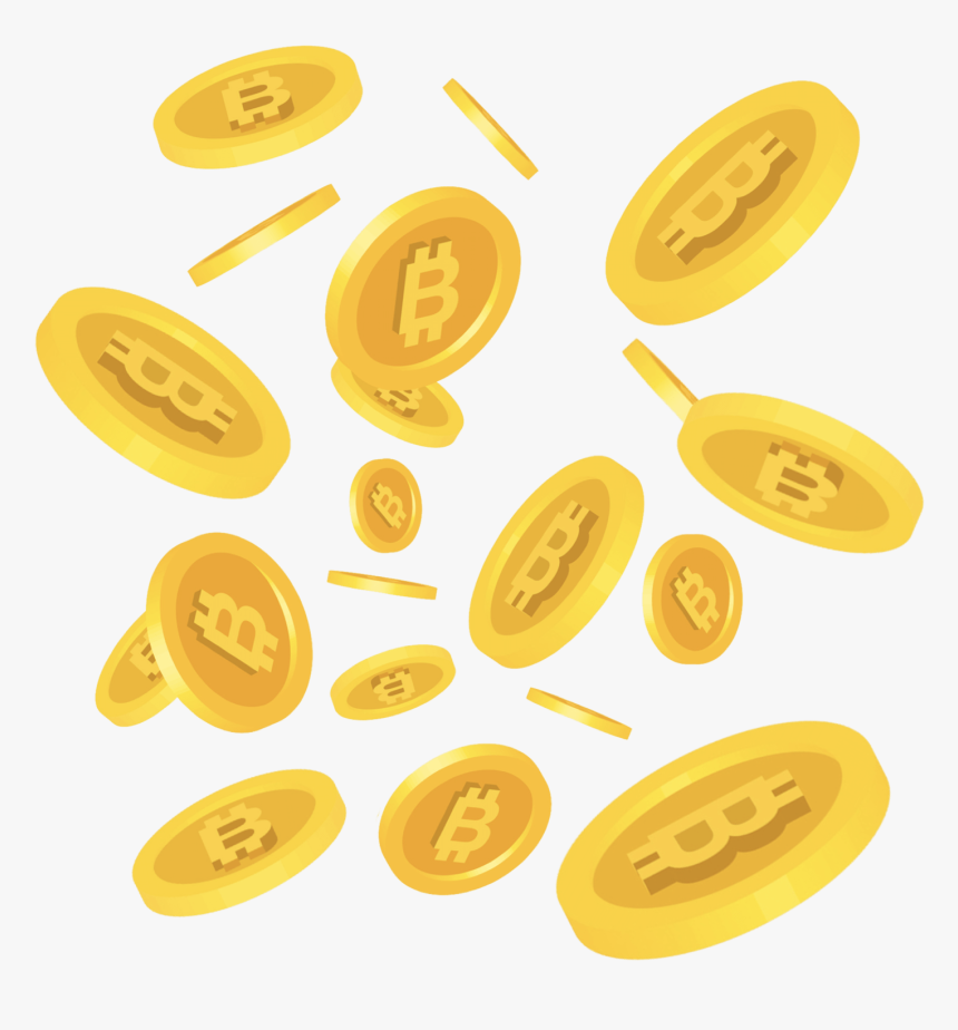 Coins Clip Art Transparent Background, HD Png Download , Transparent ...