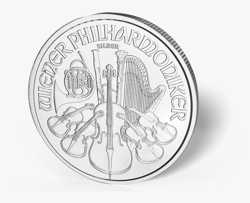Silver Coin, HD Png Download , Transparent Png Image - PNGitem