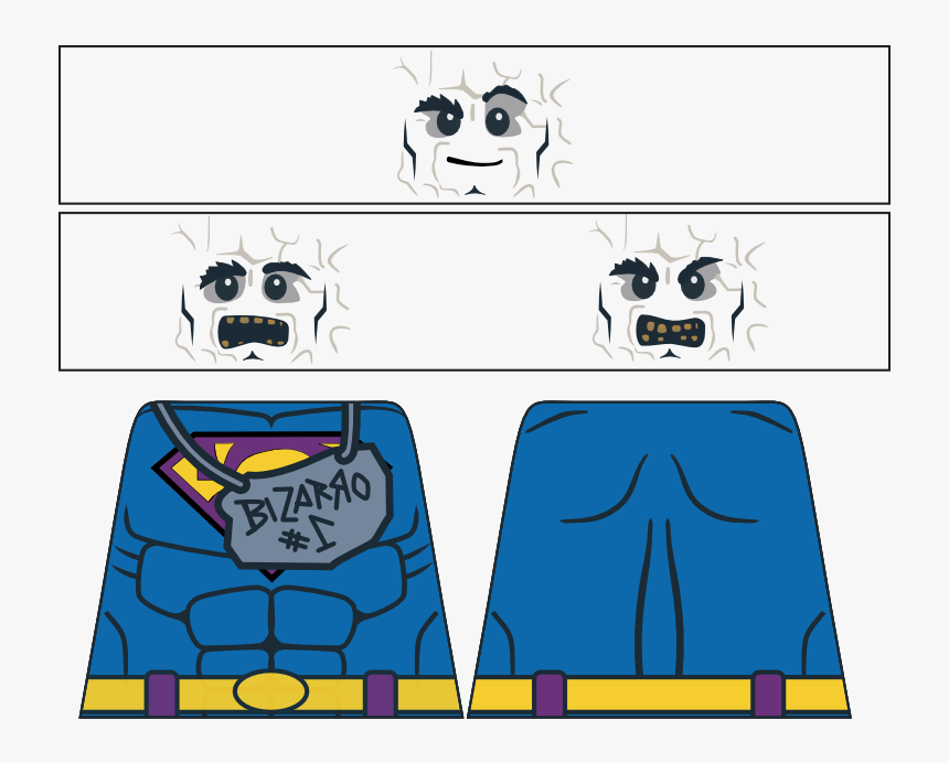 Lego New Goblin Decals