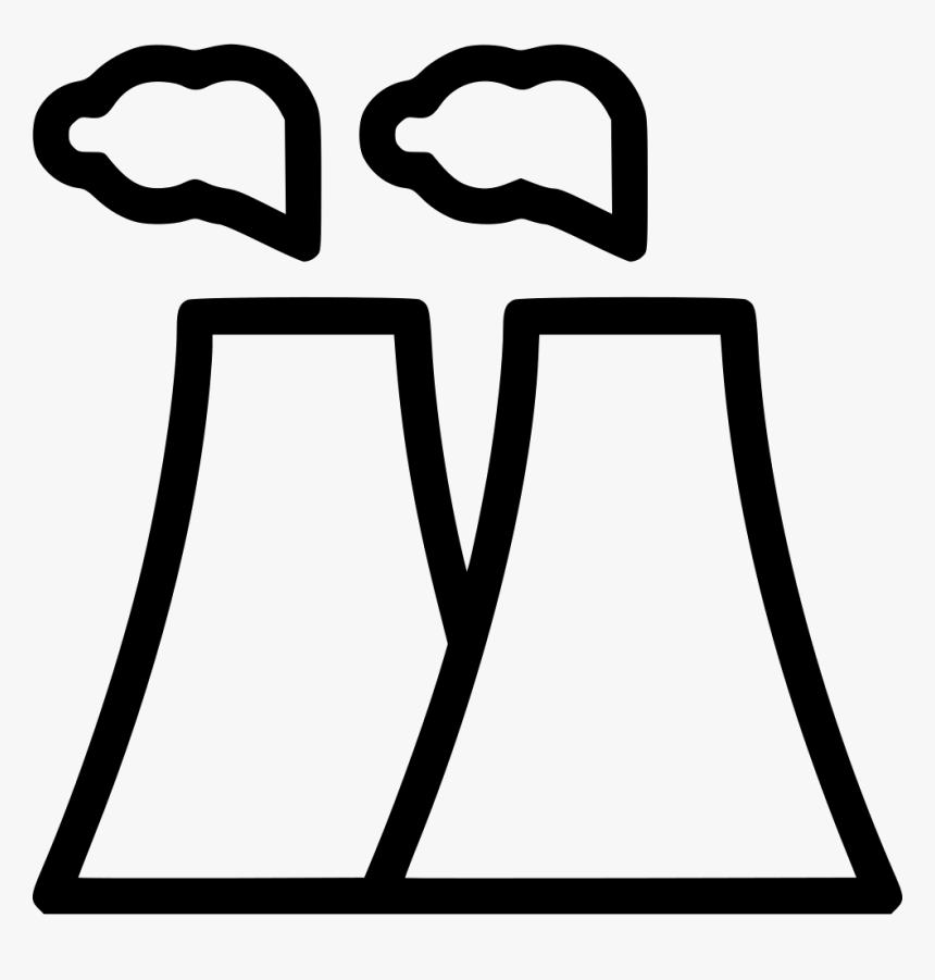 Atomic Reactor - Reactor Icon, HD Png Download , Transparent Png Image ...