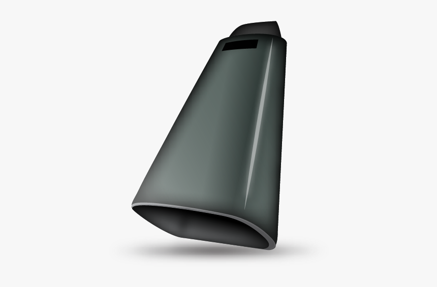 Cowbell Transparent Background, HD Png Download , Transparent Png Image ...
