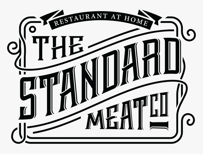 Transparent Tsm Png - Standard Meat Co Logo, Png Download , Transparent ...