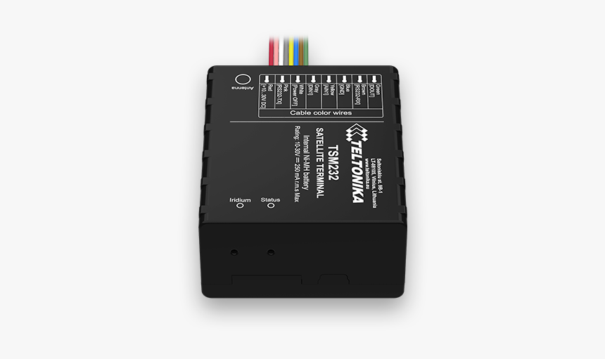 Tsm232 Iridium Satellite Modem - Electrical Supply, HD Png Download ...