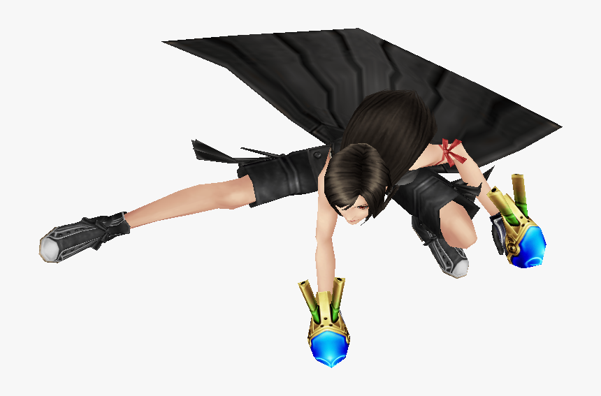 Tifa - Dissidia 012 Tifa, HD Png Download , Transparent Png Image - PNGitem
