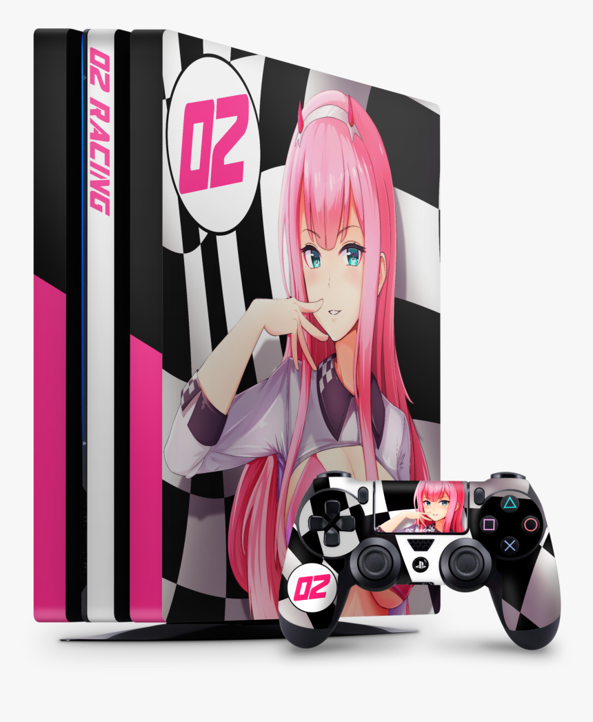 Zero Two Png, Transparent Png , Transparent Png Image - PNGitem