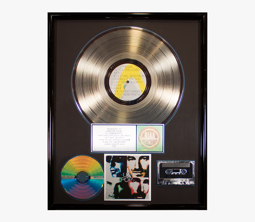 U2 Pop Album Cover, HD Png Download , Transparent Png Image - PNGitem