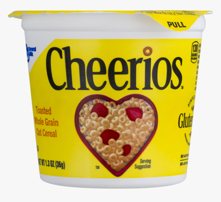 Cheerios Good Goes Round, HD Png Download , Transparent Png Image - PNGitem