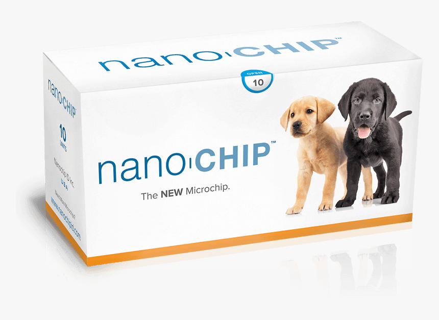 Nano Microchip, HD Png Download , Transparent Png Image - PNGitem