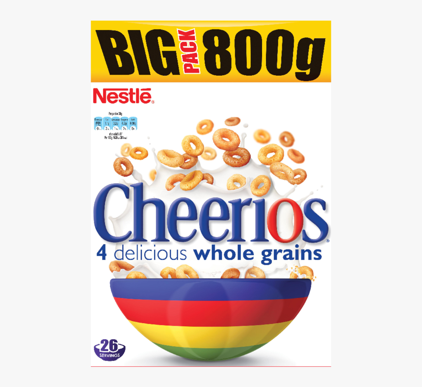 Cheerios, HD Png Download , Transparent Png Image - PNGitem