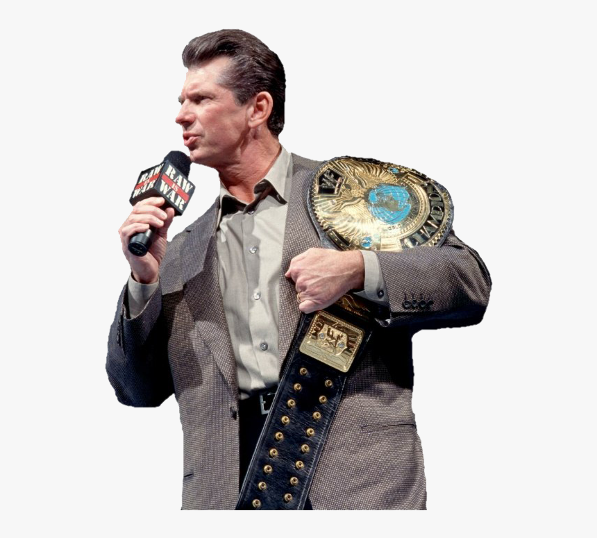 Transparent Vince Mcmahon Png - Wwe Champion Mr Mcmahon, Png Download ...