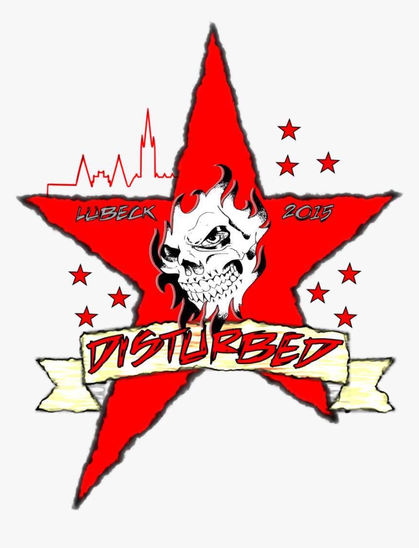 Transparent Disturbed Logo Png, Png Download , Transparent Png Image ...
