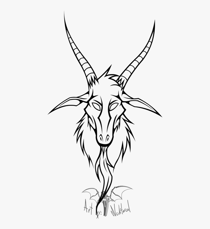 Transparent Goat - Horn, HD Png Download , Transparent Png Image - PNGitem