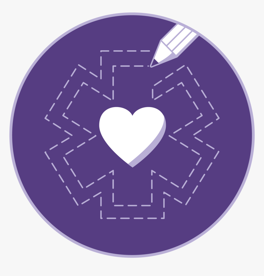 Aetna Project Grid Icons Final - Heart, HD Png Download , Transparent ...