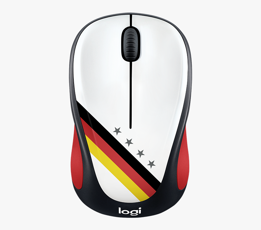 Logitech Wireless World Cup Mouse M238 Germany - Logitech M238 Germany ...