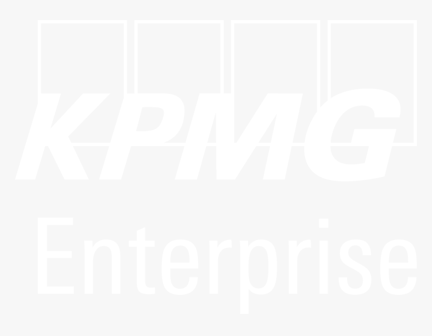 Kpmg Enterprise Logo, HD Png Download , Transparent Png Image - PNGitem