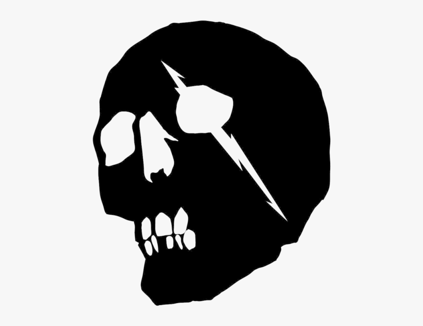Capita Snowboards Logo Skull, HD Png Download , Transparent Png Image ...