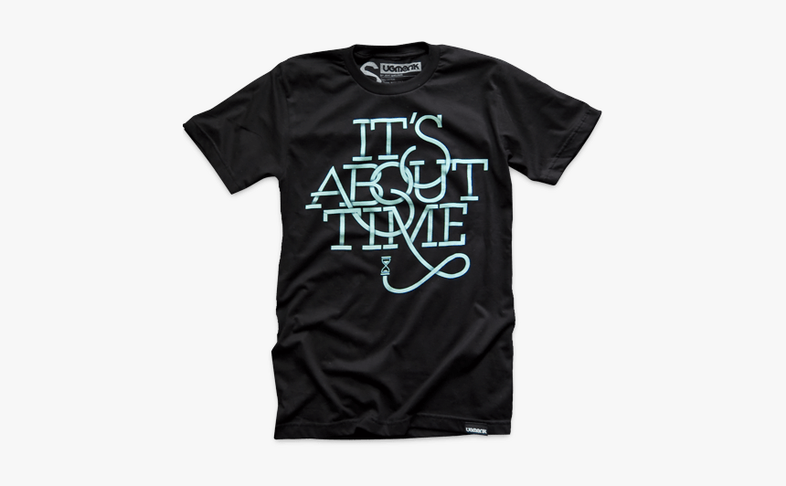 It's About Time, HD Png Download , Transparent Png Image - PNGitem