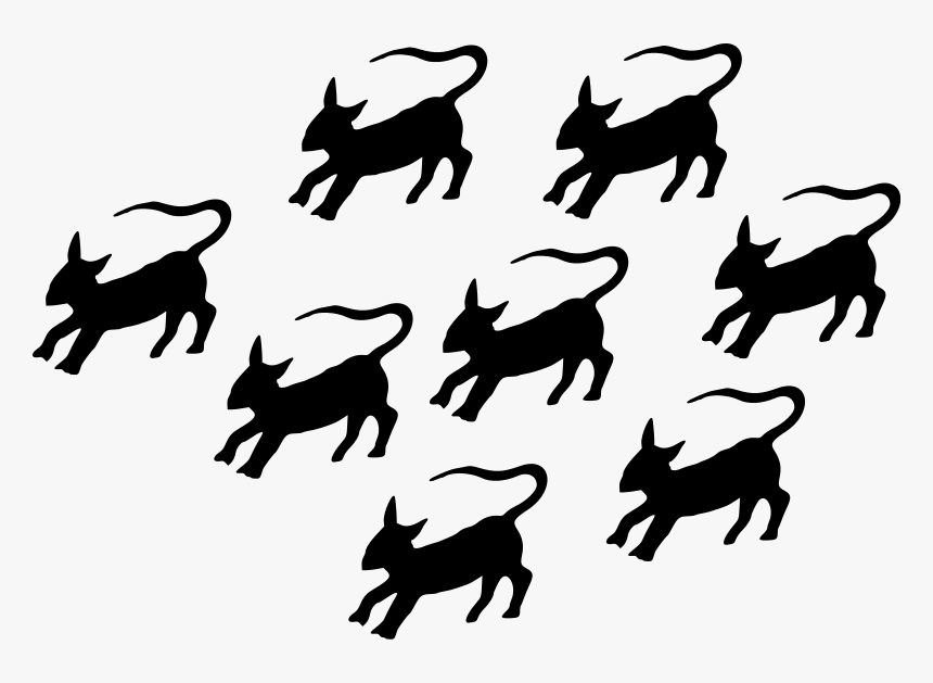 Rat Pack - Clip Art, HD Png Download , Transparent Png Image - PNGitem