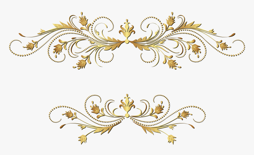 Elements Clip Art Gallery - Decorative Elements Clip Art, HD Png ...