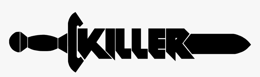 Killer Text Png, Transparent Png , Transparent Png Image - PNGitem