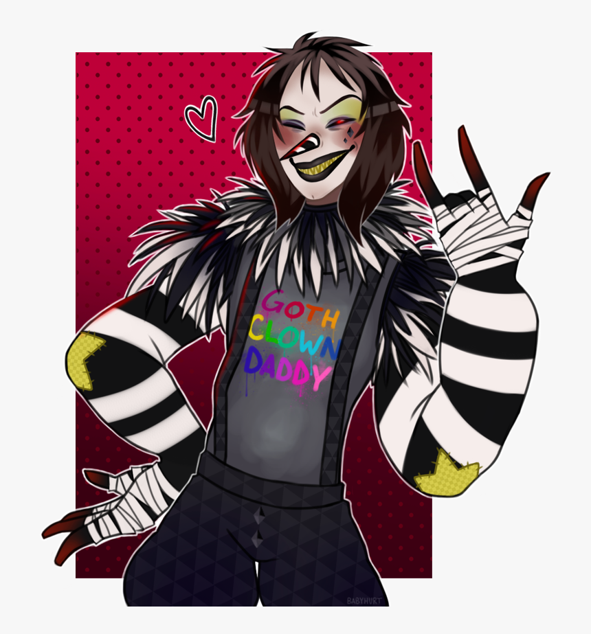 Laughing Jack Wallpaper