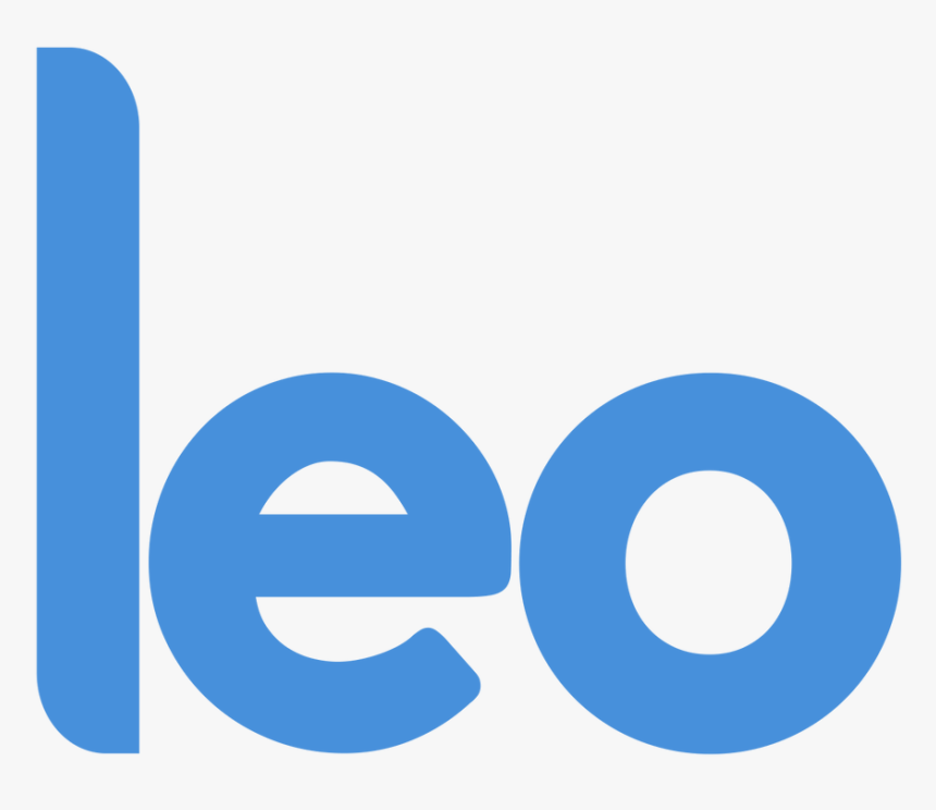 Leo Logo Png Final - Circle, Transparent Png , Transparent Png Image ...