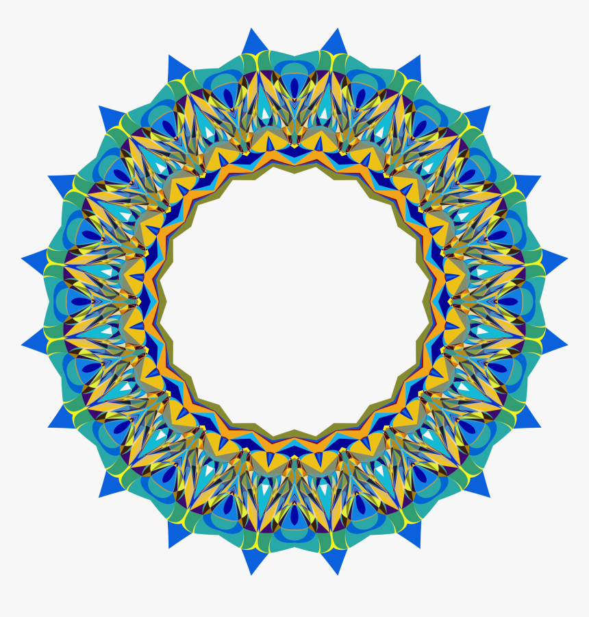 Abstract Art , Png Download - Frame Transparent Abstract, Png Download ...