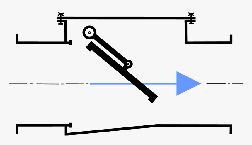 Check Valve Swing - Check Valve, HD Png Download , Transparent Png ...