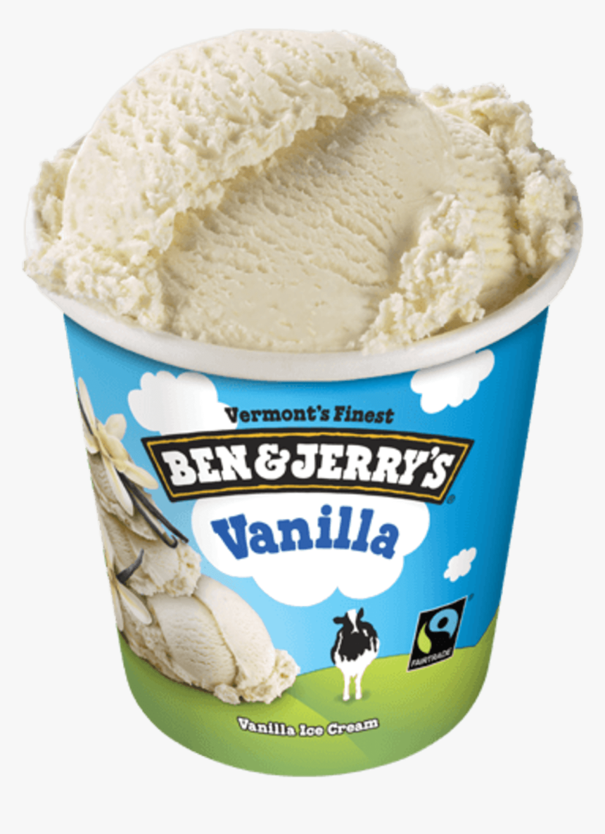 Vanilla Ice Cream Ben And Jerry S - Pucker Upper Ben And Jerry's, HD ...