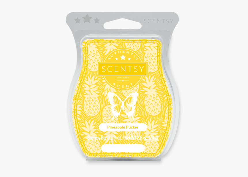 Pineapple Pucker Scentsy, HD Png Download , Transparent Png Image - PNGitem