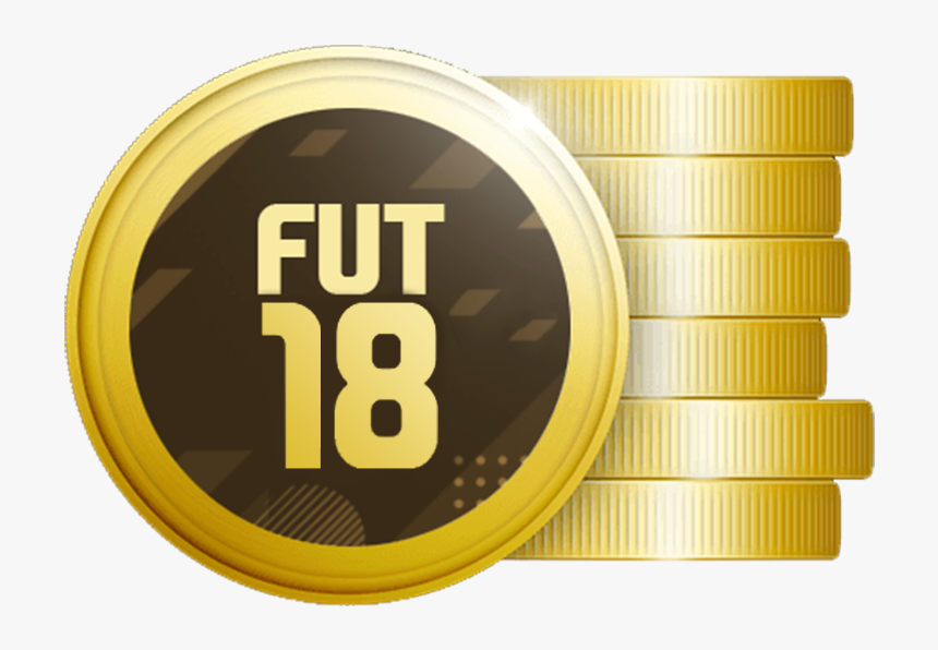 Fifa 18 Ultimate Team Coins, HD Png Download , Transparent Png Image ...