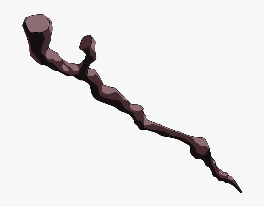 Shadow Of Yggdrasil - Overlord Mare Staff, HD Png Download ...