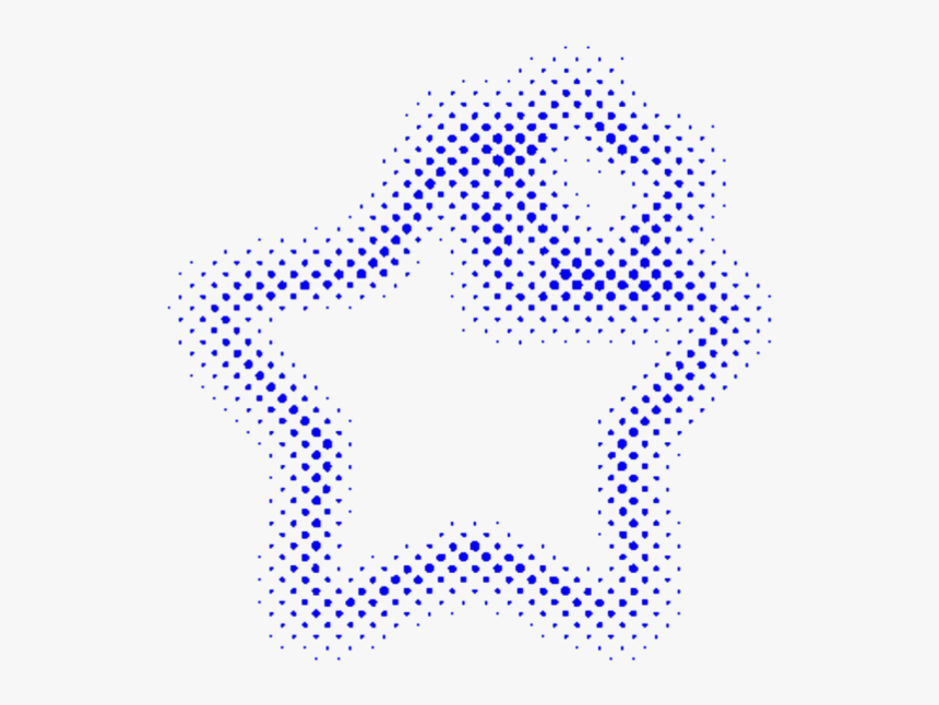 Free Star Effect Png - Halftone Logo, Transparent Png , Transparent Png ...