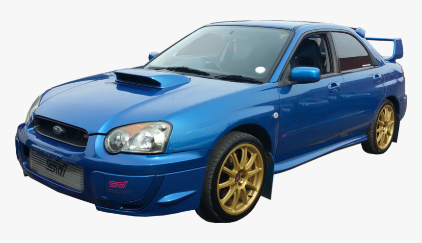 Subaru Impreza St7 Transparent Image - Subaru Impreza Wrx Sti ...