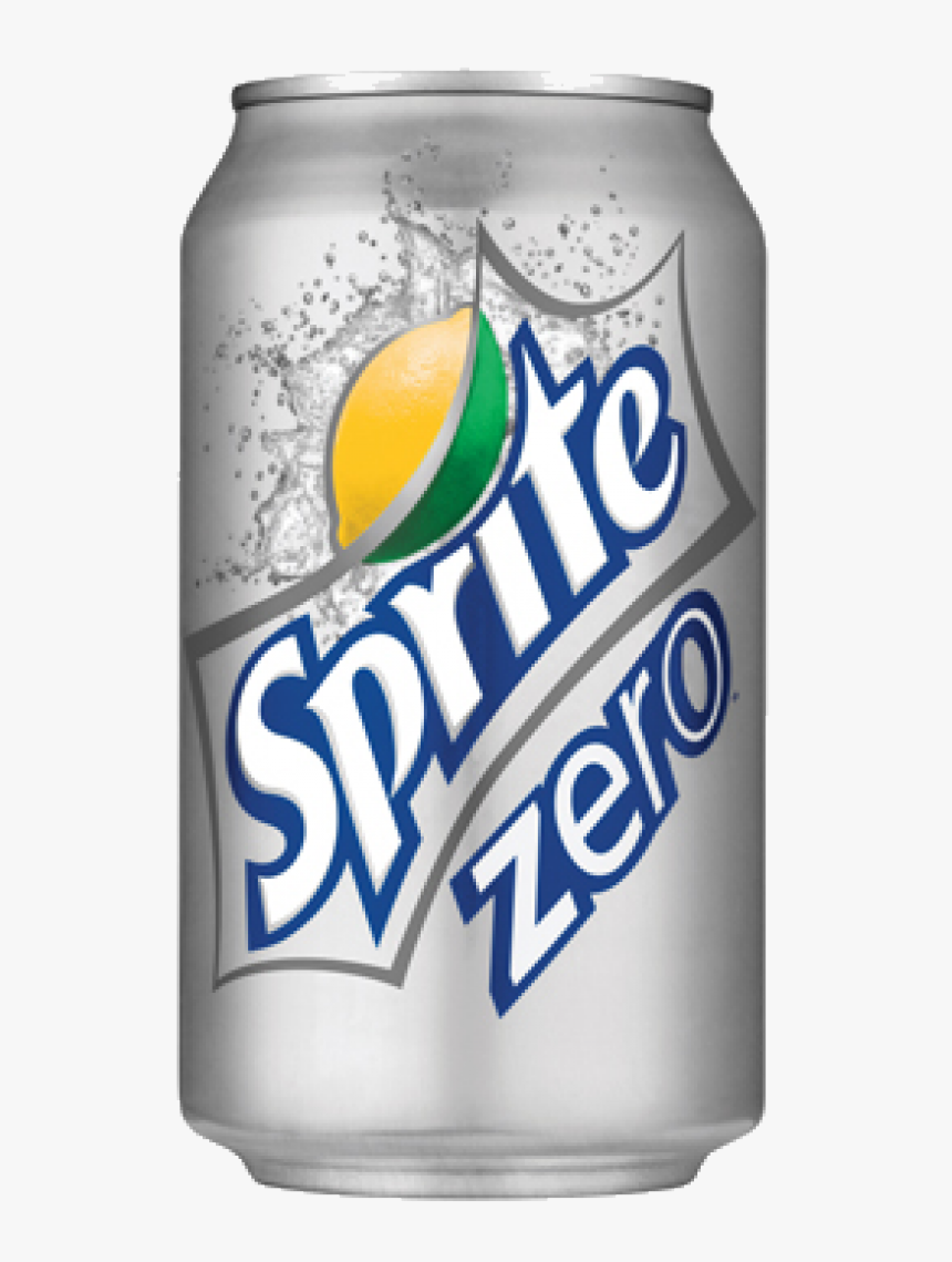 Sprite Zero Can Png Clipart , Png Download - Sprite Zero Can Png ...