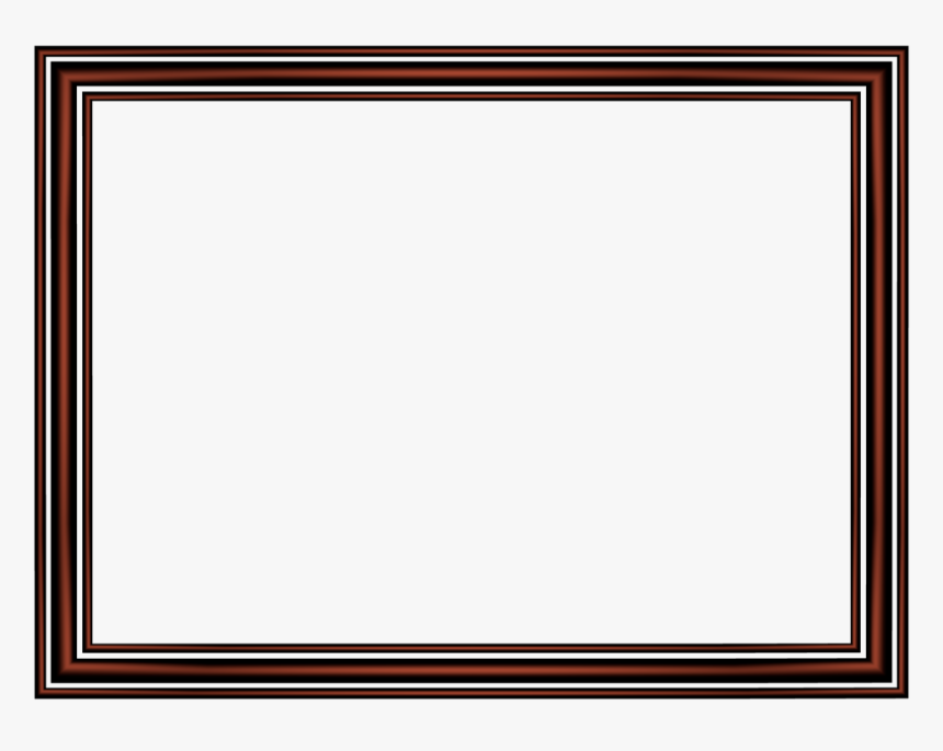 Elegant 3 Separate Bands Border In Shiny Metallic Color, - Behavior ...