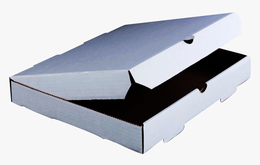 Transparent White Box Png - Pizza Box, Png Download , Transparent Png ...