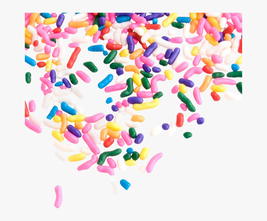 Sprinkles Png, Transparent Png , Transparent Png Image - PNGitem